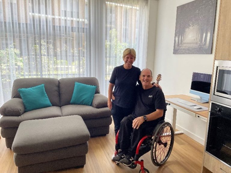 The Conlon’s – East Side Quarter, Penrith – AccessAccom